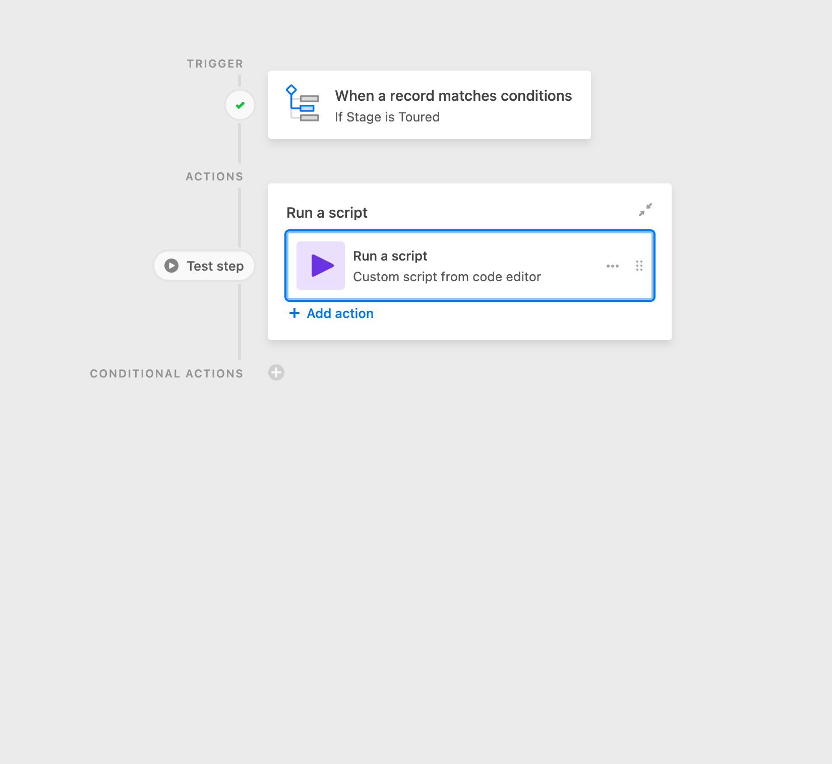 How to instantly trigger Airtable workflows in make.com using webhooks | connorfinlayson.com